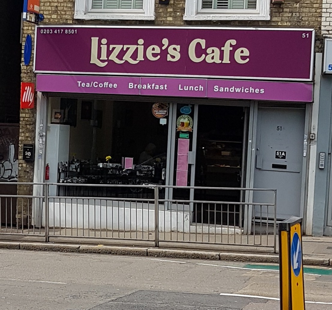 Lizzie’s Cafe