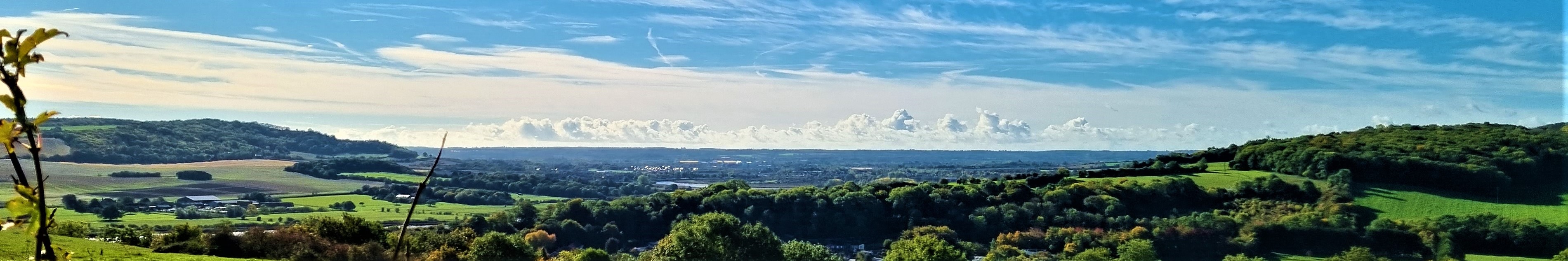 North Downs Way: Cuxton to Sandling – Eponymous