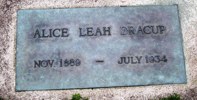 Christopher Long Dracup: An Elusive Man