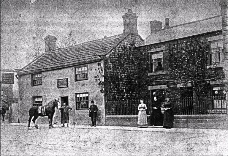 Christopher Long Dracup: An Elusive Man