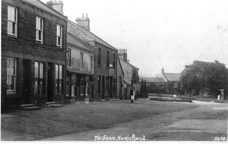 Christopher Long Dracup: An Elusive Man