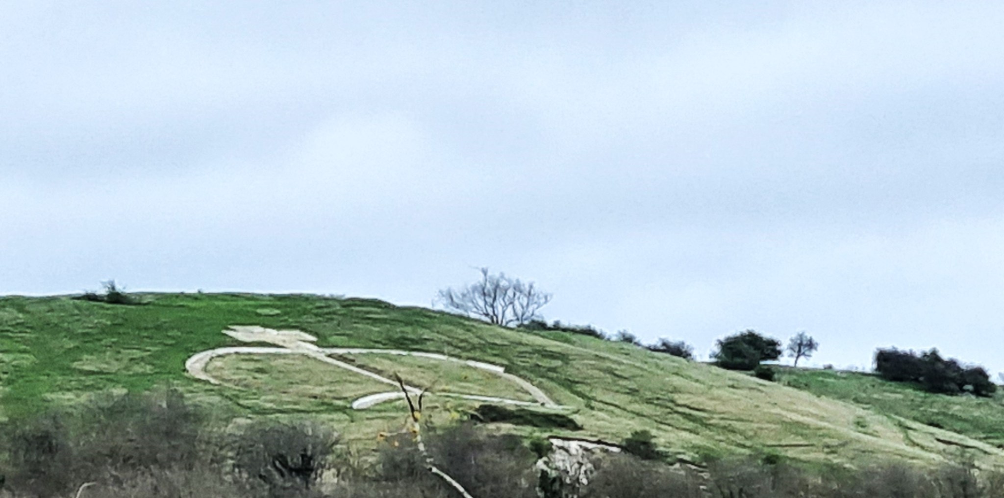 North Downs Way: Wye to Etchinghill