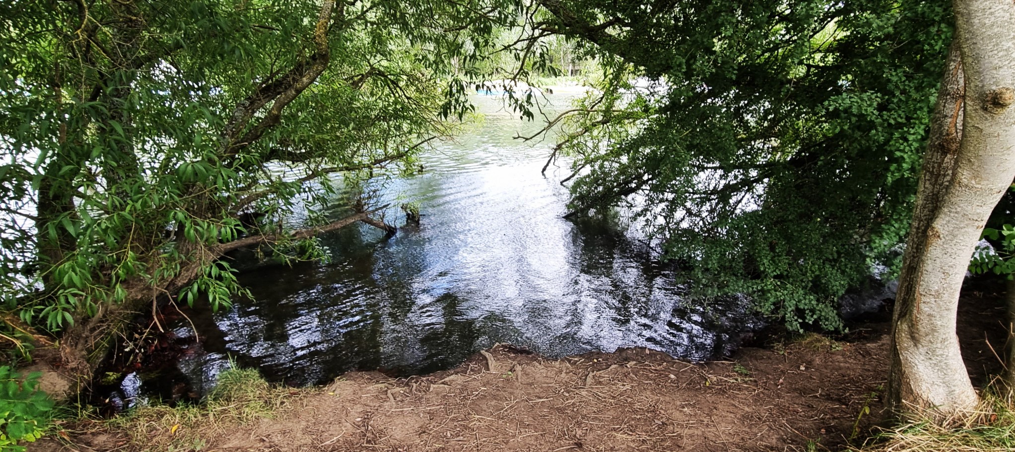 Thames Path: Pangbourne to Henley