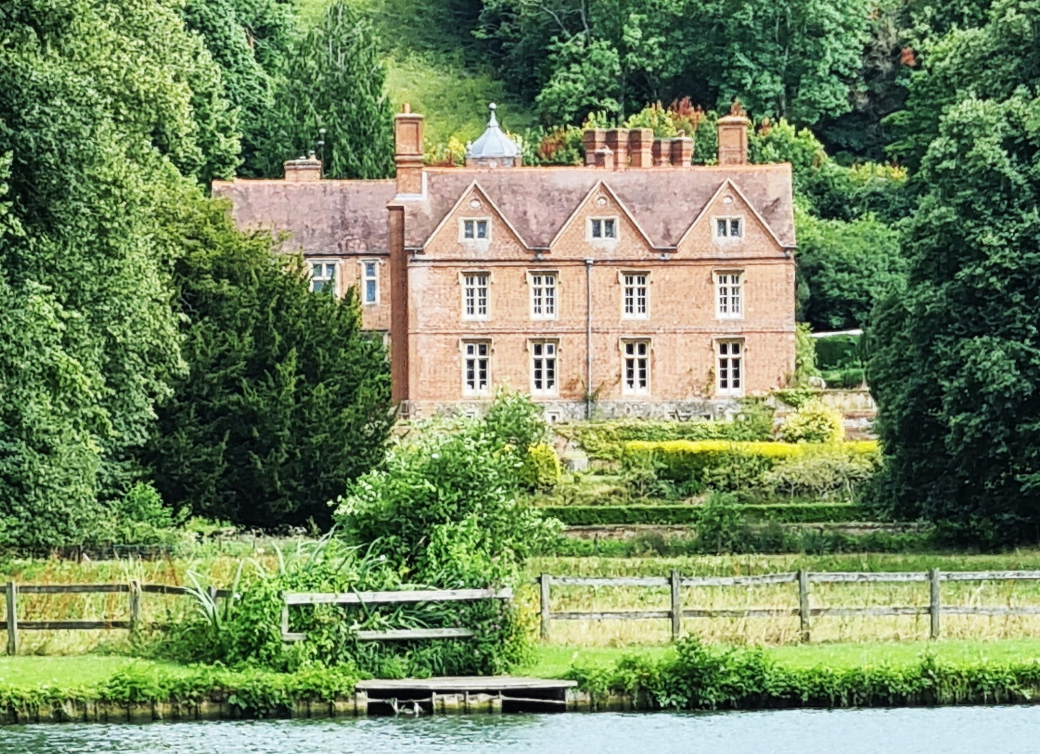 Thames Path: Pangbourne to Henley