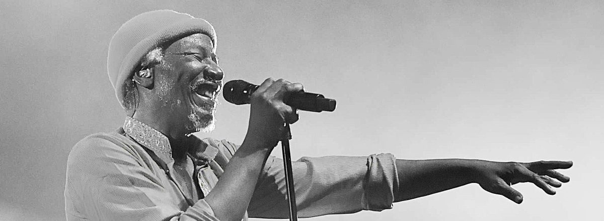 Ouroboros 3: Sweet Fanta Diallo by Alpha Blondy