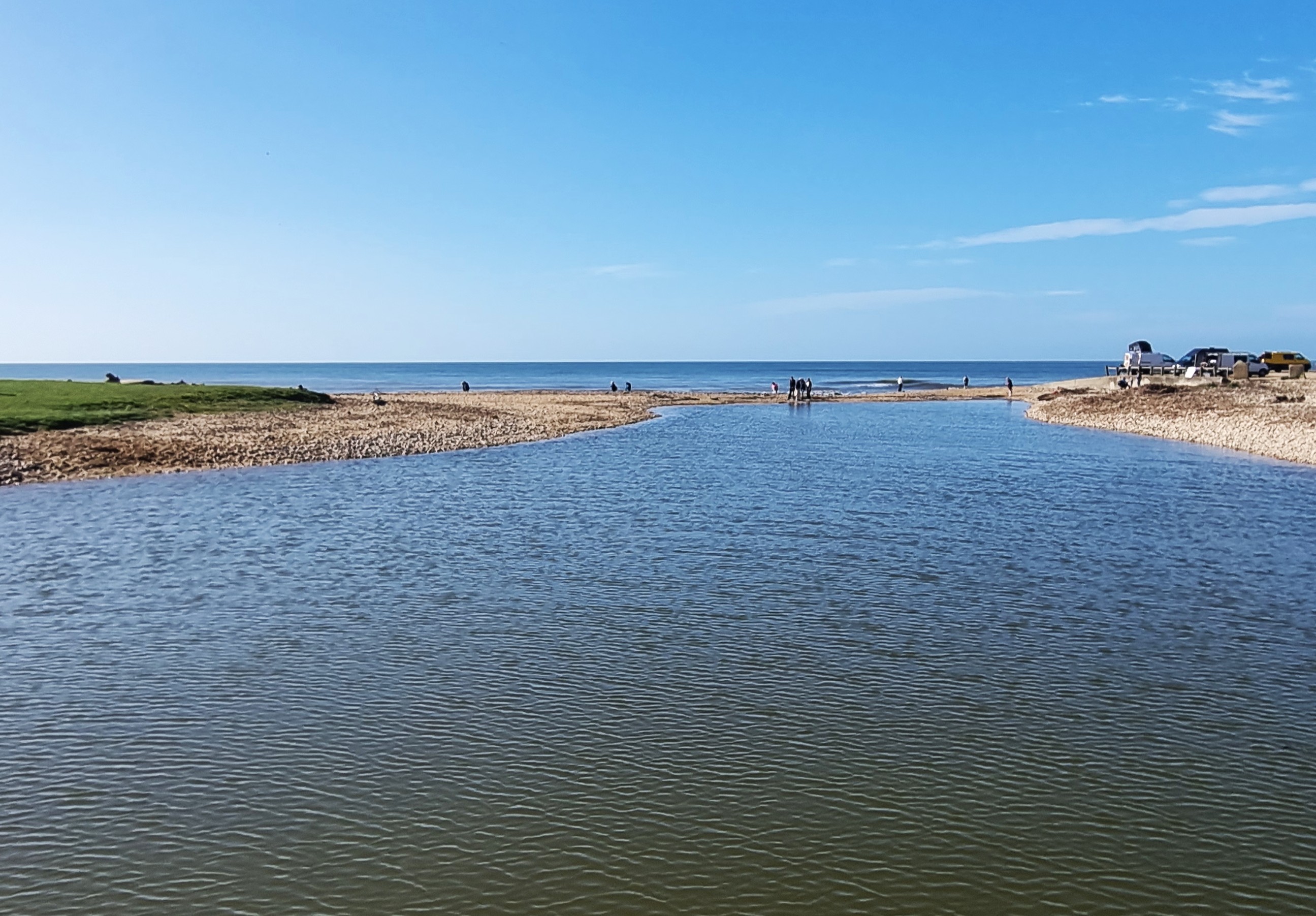 South West Coast Path: Charmouth to Osmington Mills